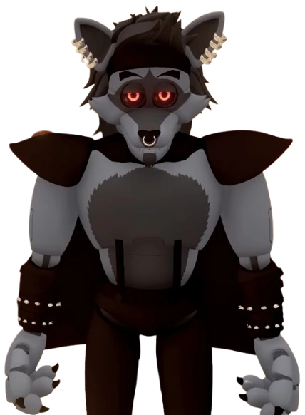 Onyx Wolf | Roxanne Wolf and Gregory Show Wiki | Fandom