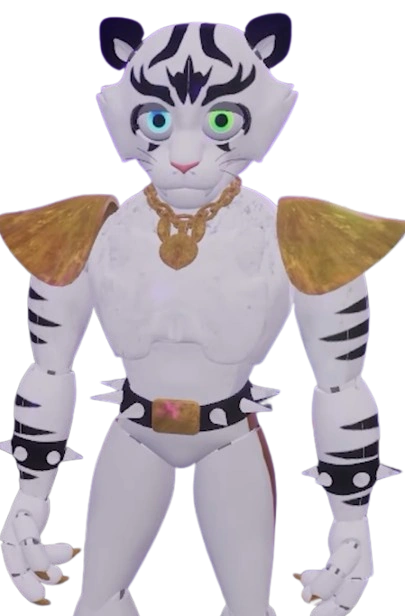 Tiger Rock | Roxanne Wolf and Gregory Show Wiki | Fandom