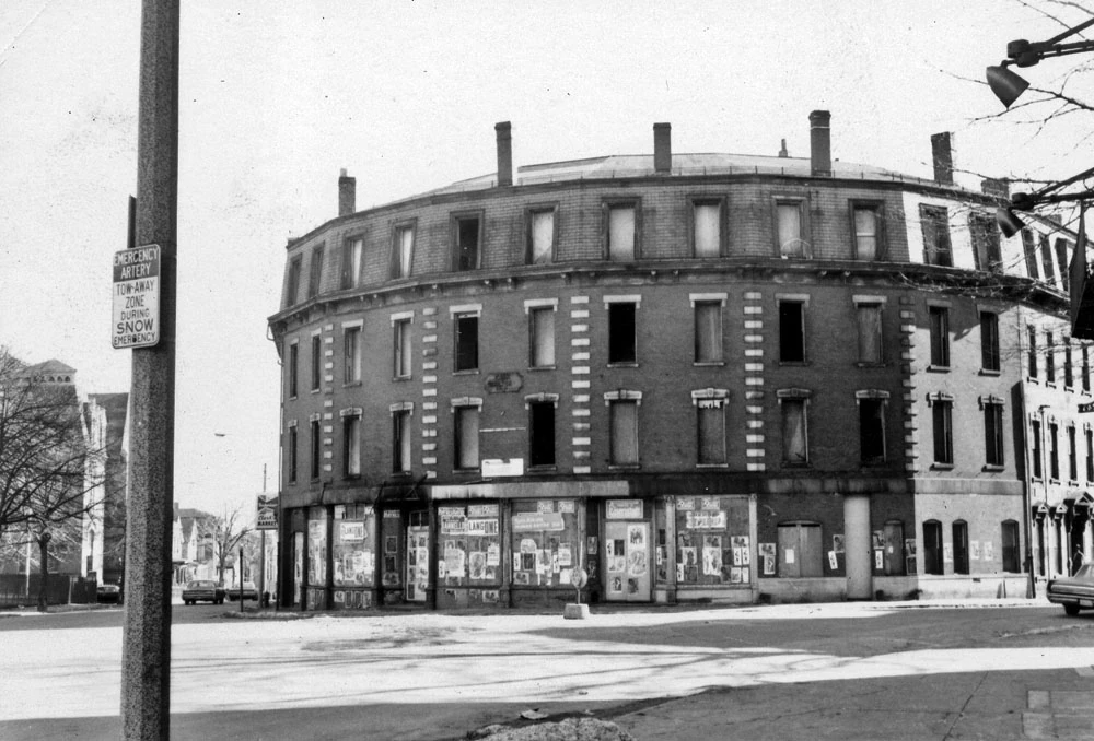 Cox Building | Right Here in Roxbury Wiki | Fandom