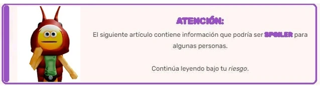 Cucarachoxy | Wiki Roxicake😘🍕 | Fandom