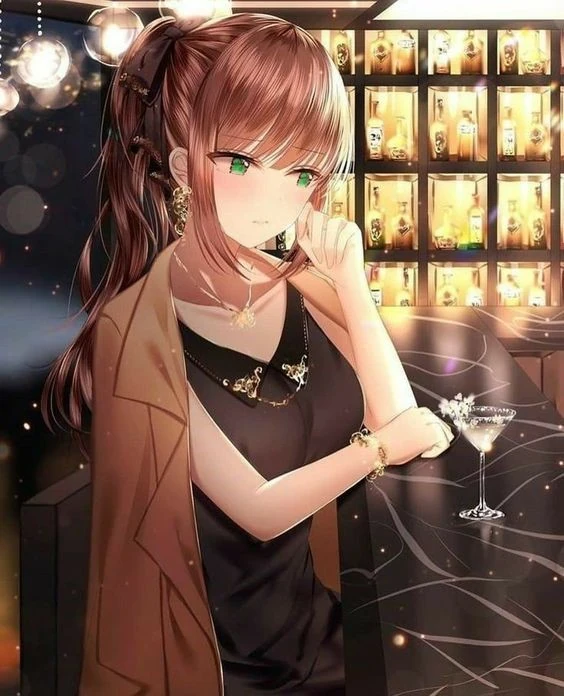 Anja | ROYAL DRAGON AND PHOENIX TRANSMIGRATE TO EARTH Wiki | Fandom