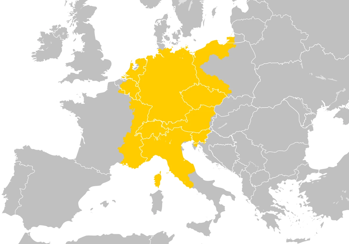 Holy Roman Empire | Royalfamilies Wiki | Fandom