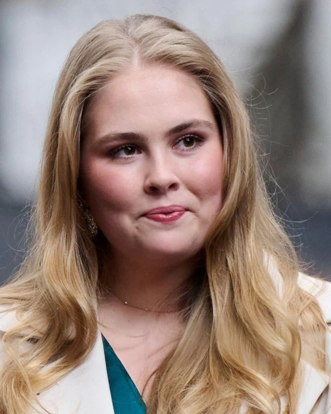 Catharina-Amalia, Princess of Orange | Royalfamilies Wiki | Fandom