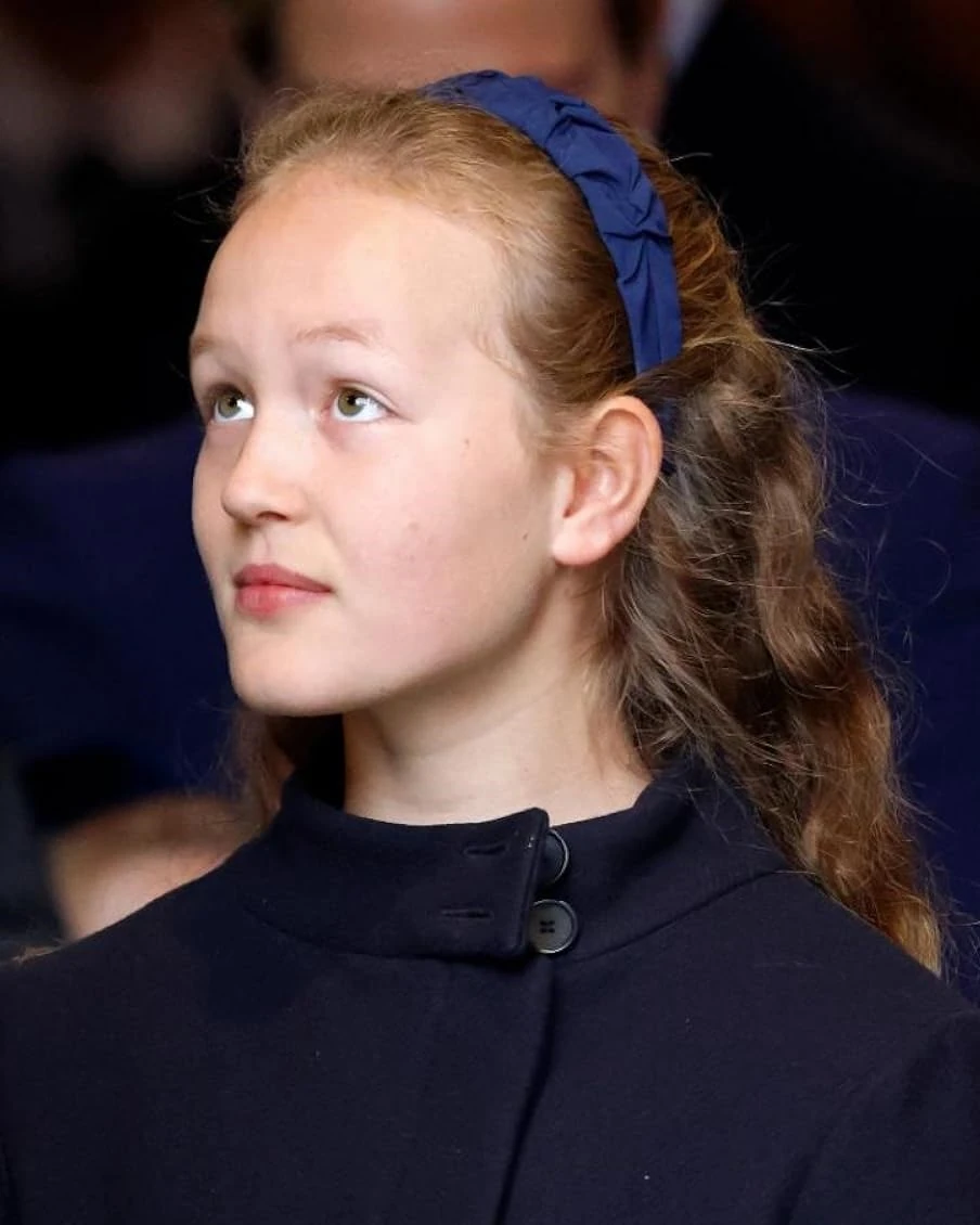 Savannah Phillips | Royalfamilies Wiki | Fandom