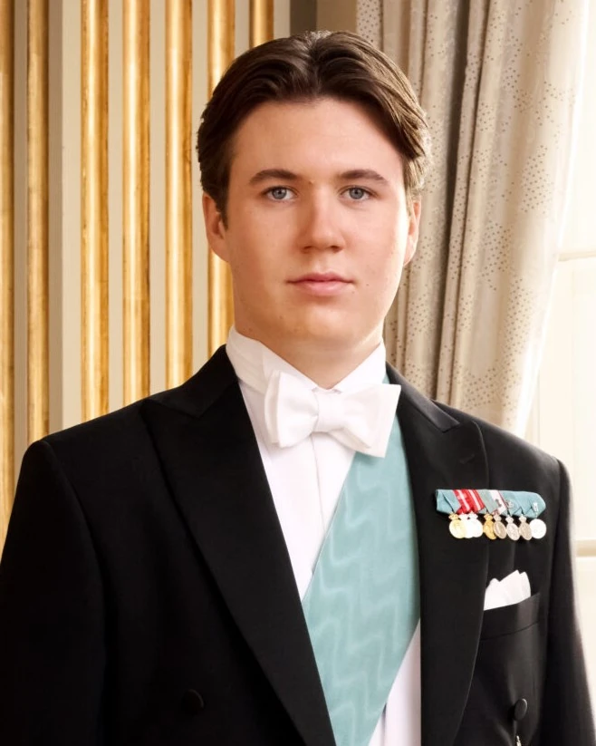 Christian, Crown Prince of Denmark | Royalfamilies Wiki | Fandom