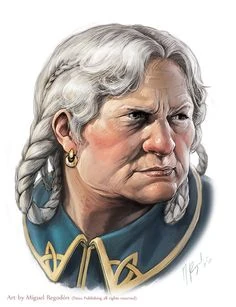 Countess Gertrude Holdsdottir | Royal Inquisition Wiki | Fandom