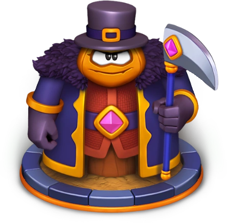 Mr. O'Scarecrow | Royal Kingdom Wiki | Fandom