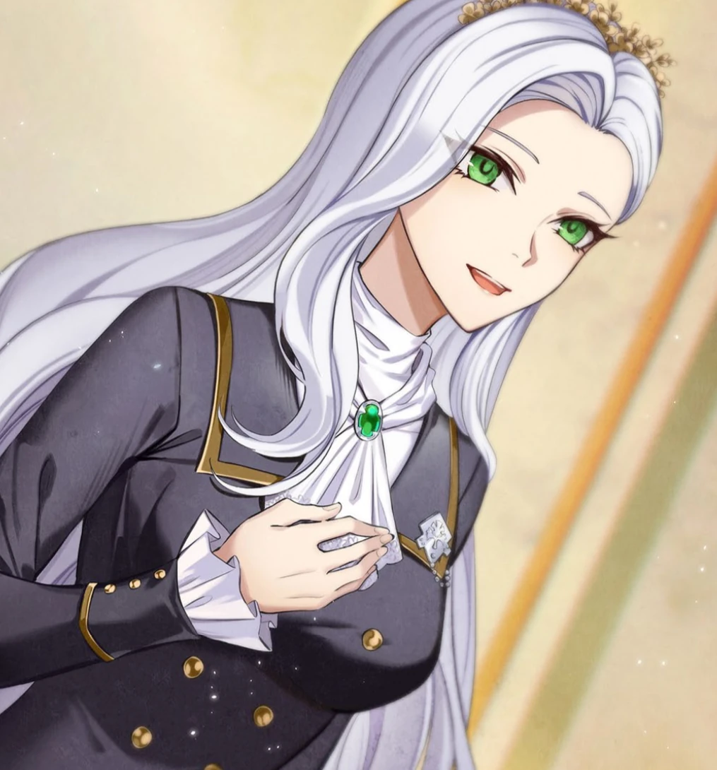 Illyria Rosenkreuz | Royal Order Wiki | Fandom