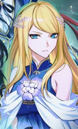Princess Iris of Yutaine | Royal Order Wiki | Fandom