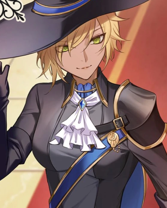 Vendelin Daevaris | Royal Order Wiki | Fandom