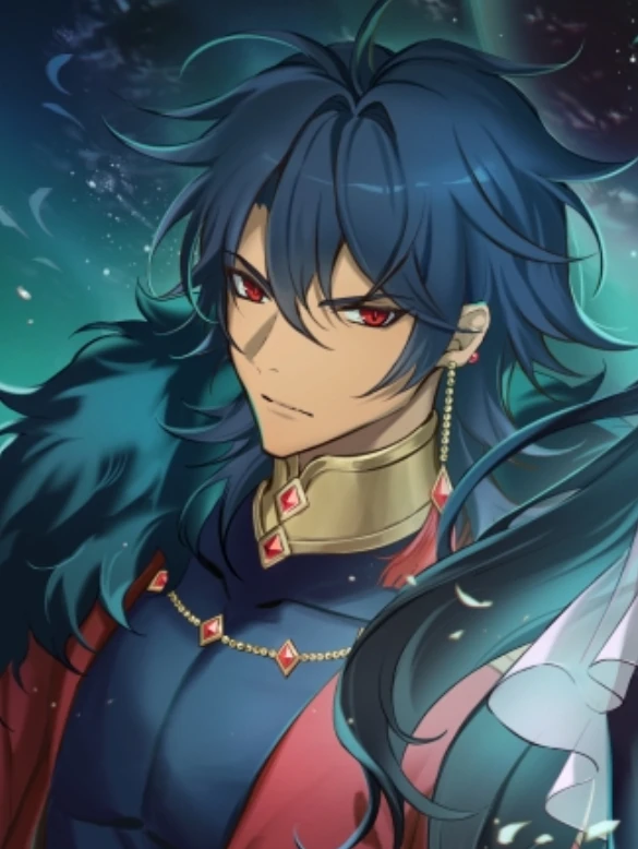 Prince Emrys of Sheorya | Royal Order Wiki | Fandom