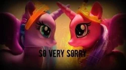 So Very Sorry | MLP A Royal Pain Wiki | Fandom