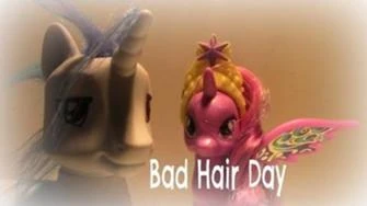 Bad Hair Day | MLP A Royal Pain Wiki | Fandom