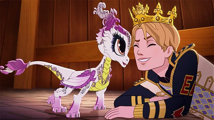 Daring Charming/Dragon Games Gallery | Royal & Rebel Pedia Wiki | Fandom