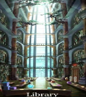 The Library/Lifairy | Royal & Rebel Pedia Wiki | Fandom