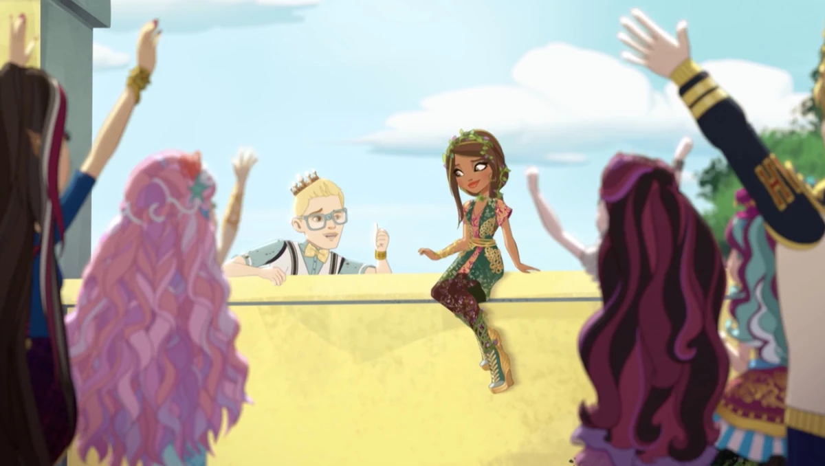 Jillian Beanstalk/Chapter 4 Gallery | Royal & Rebel Pedia Wiki | Fandom