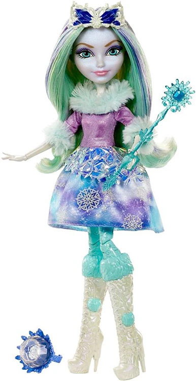 Crystal Winter/Merchandise | Royal & Rebel Pedia Wiki | Fandom