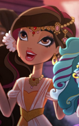 Background Characters of Ever After High | Royal & Rebel Pedia Wiki ...