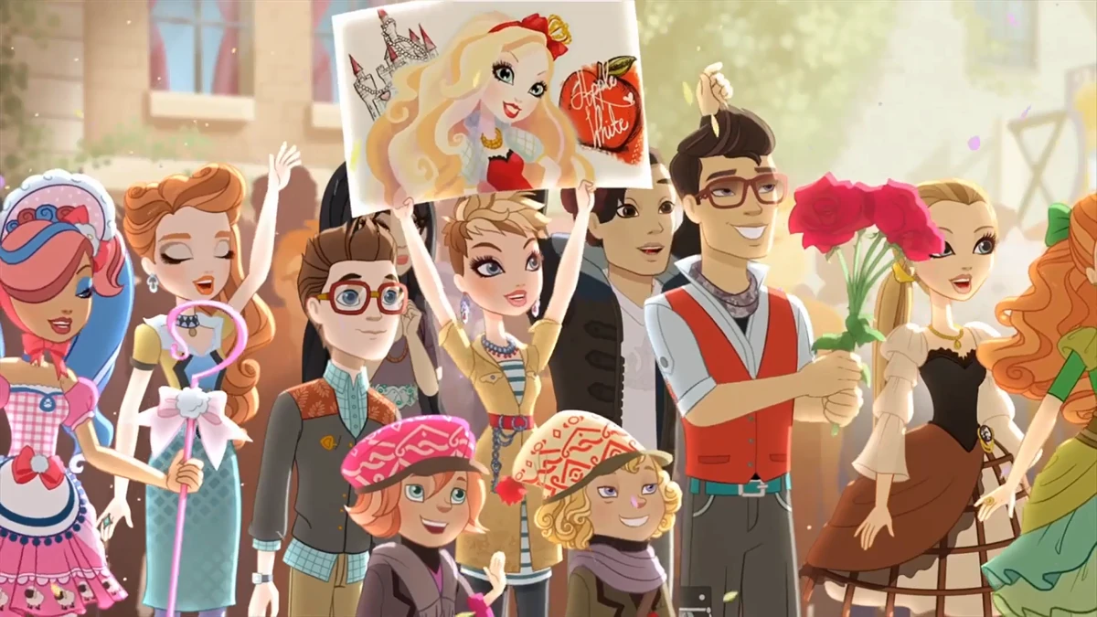 Lilly-Bo Peep/Thronecoming Gallery | Royal & Rebel Pedia Wiki | Fandom