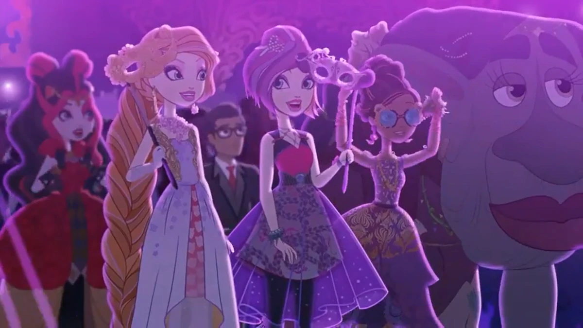 Poppy O'Hair/Thronecoming Gallery | Royal & Rebel Pedia Wiki | Fandom