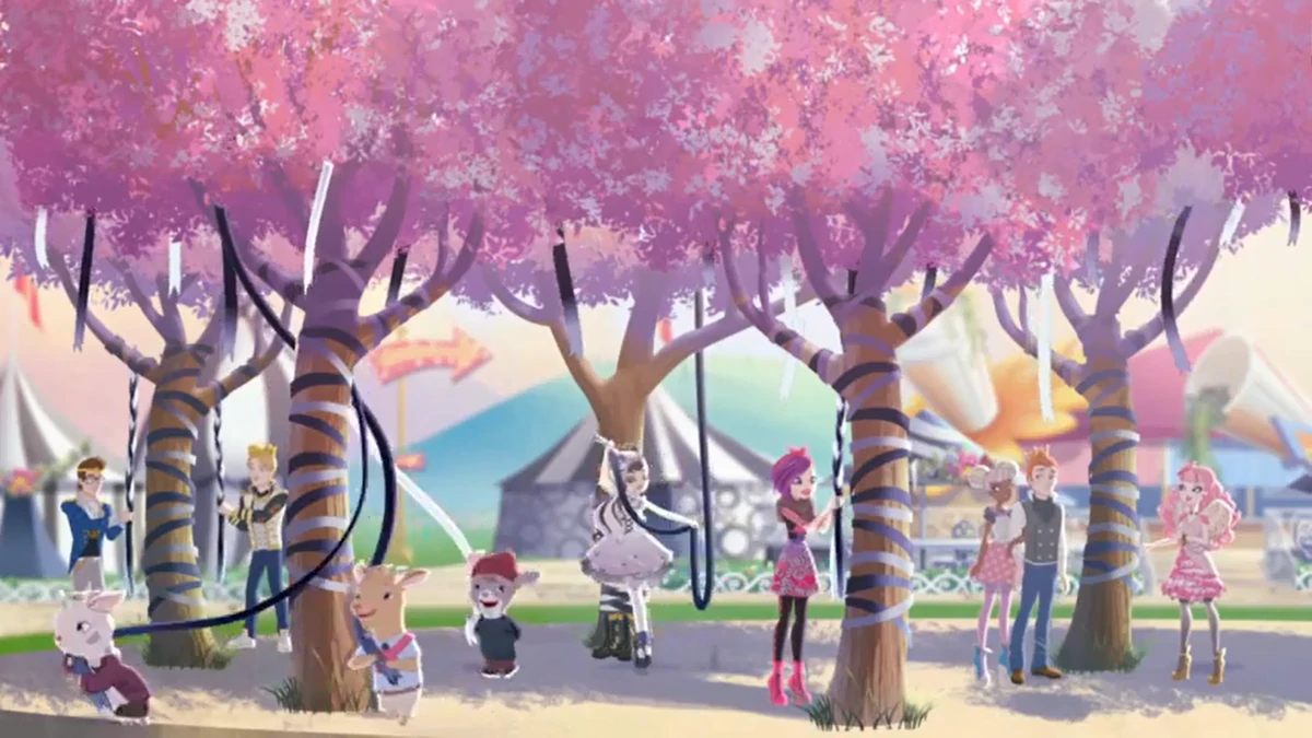 Spring Unsprung Trailer | Royal & Rebel Pedia Wiki | Fandom