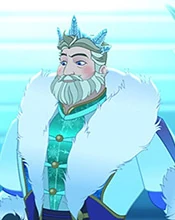Snow King | Royal & Rebel Pedia Wiki | Fandom