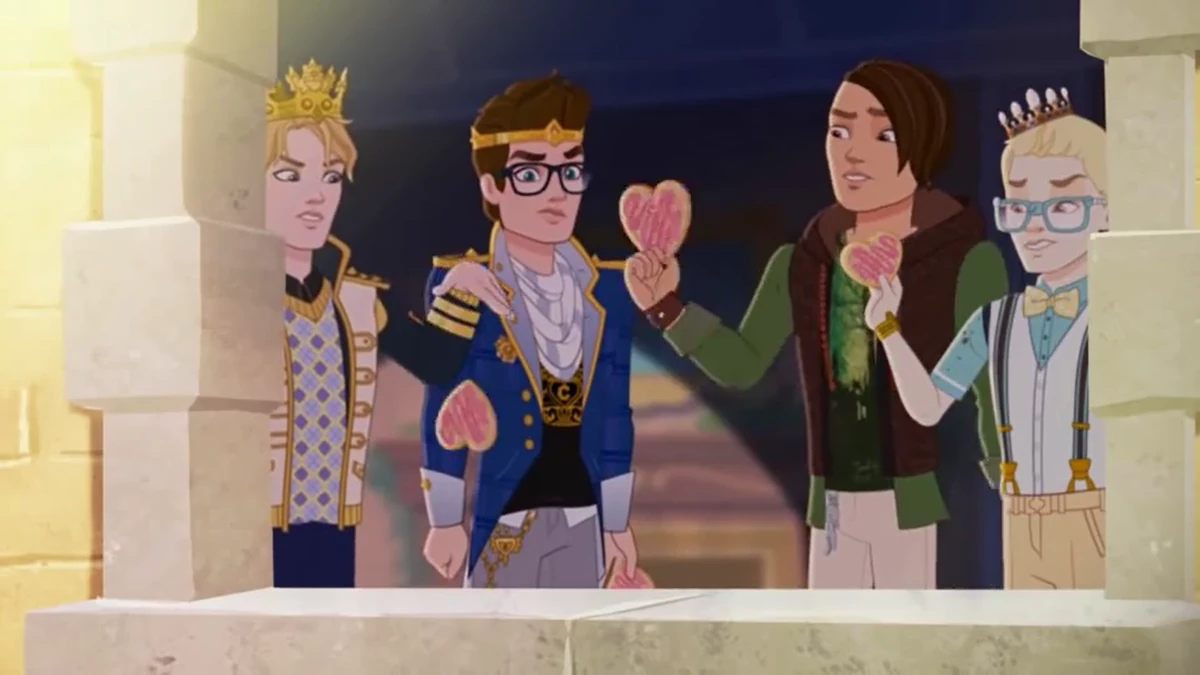 Humphrey Dumpty/Chapter 3 Gallery | Royal & Rebel Pedia Wiki | Fandom