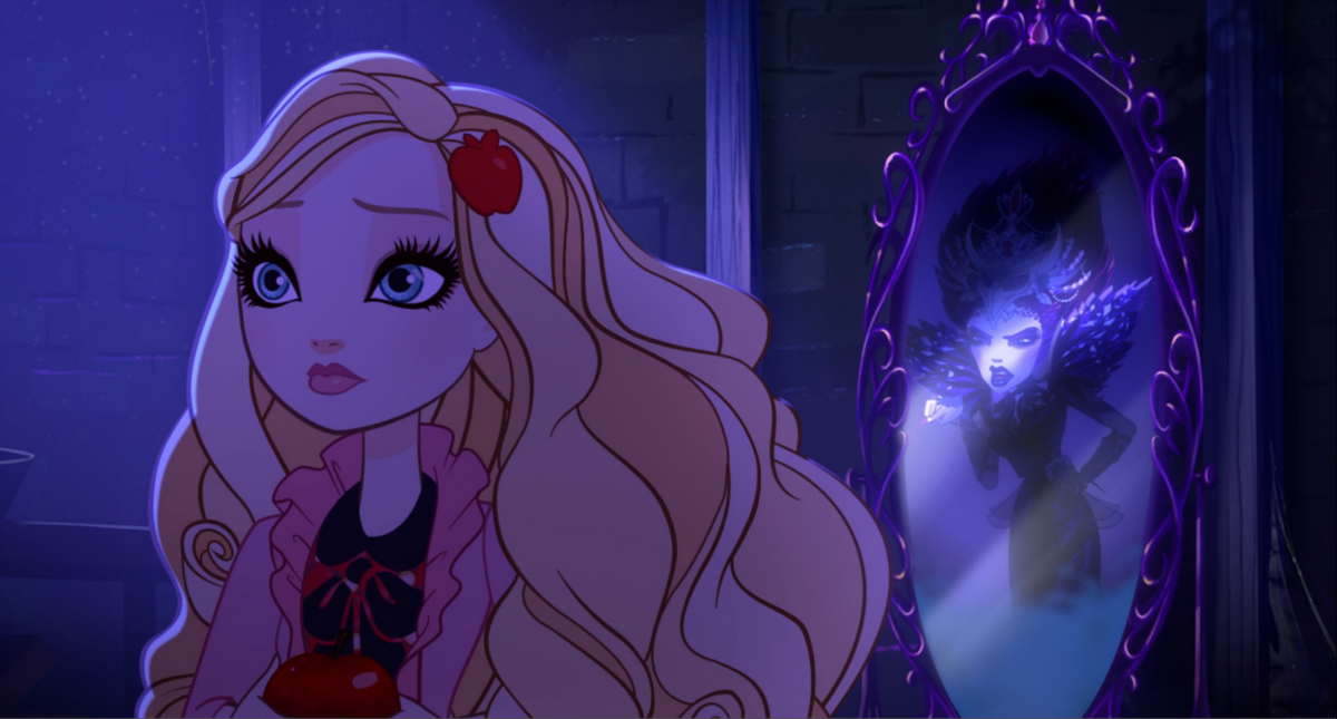 Dragon Gamesthe Evil Queen Escapes Royal And Rebel Pedia Wiki Fandom