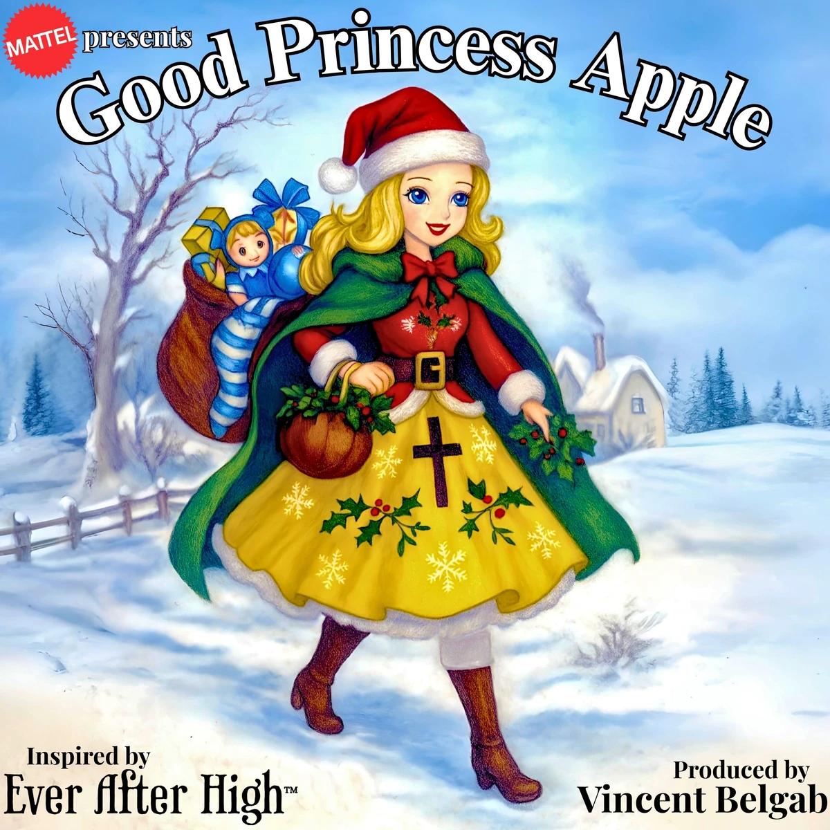 Good Princess Apple | Royal & Rebel Pedia Wiki | Fandom