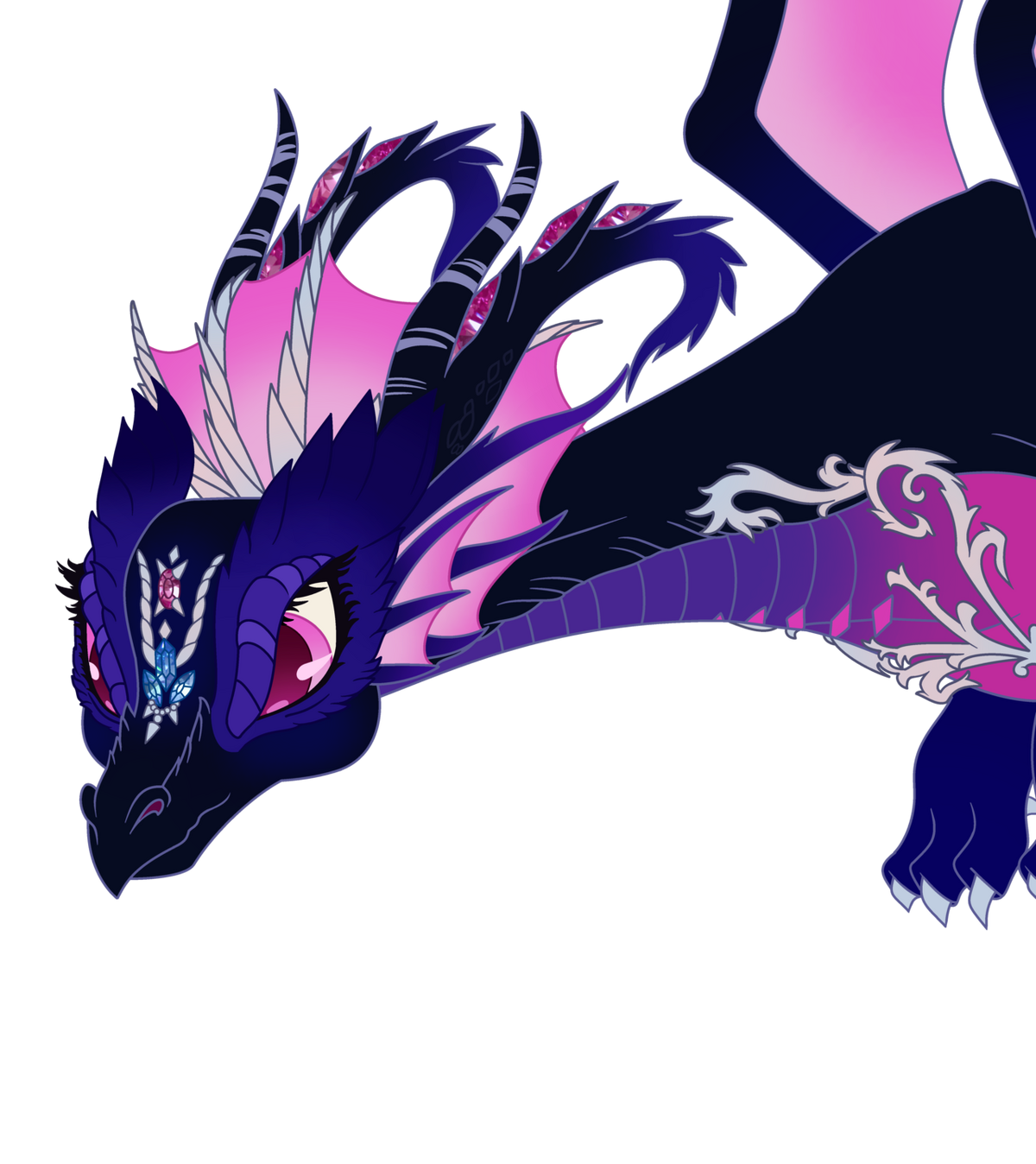 Dark Dragons Royal And Rebel Pedia Wiki Fandom