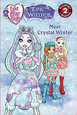 Meet Crystal Winter | Royal & Rebel Pedia Wiki | Fandom