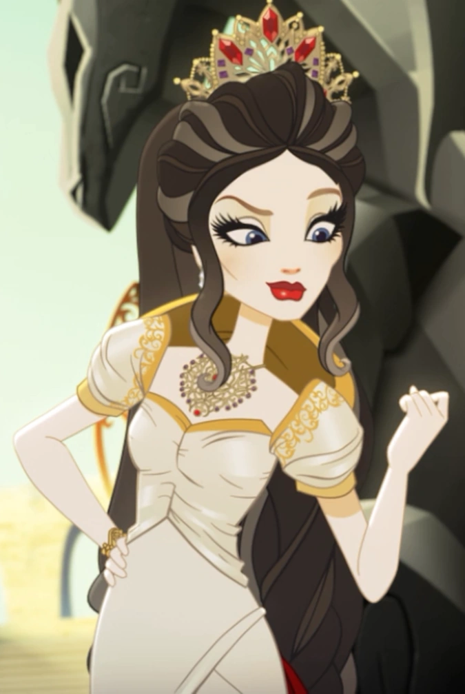 Snow White | Royal & Rebel Pedia Wiki | Fandom