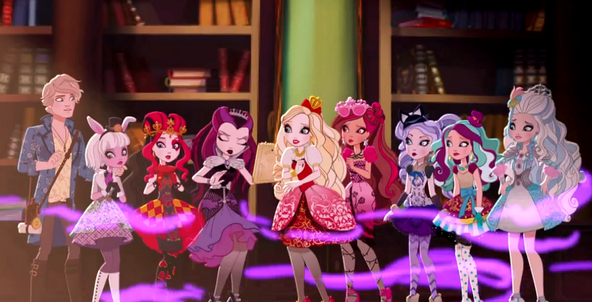 Bunny Blancway Too Wonderland Gallery Royal And Rebel Pedia Wiki Fandom