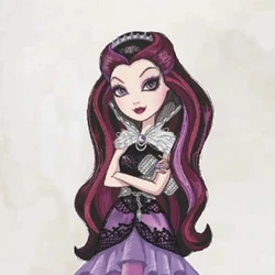how to draw raven queen from ever after high