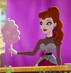 Nathan Nutcracker Ever After High