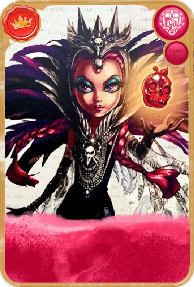 Raven Queen, The Evil Queen | Royal & Rebel Pedia Wiki | Fandom