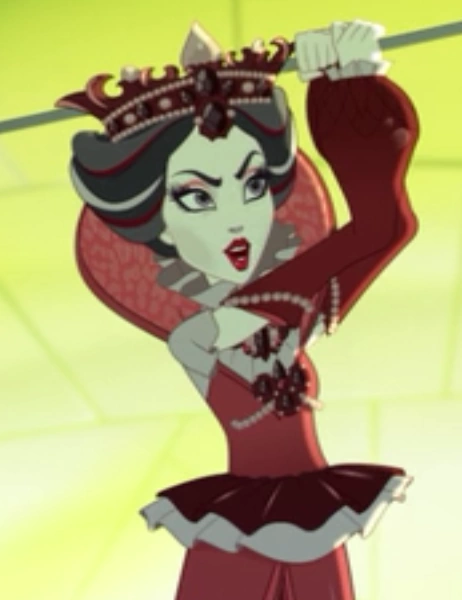 Red Queen | Royal & Rebel Pedia Wiki | Fandom