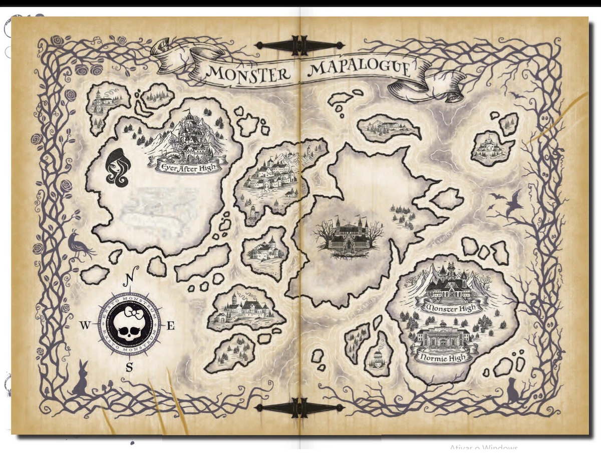 Monster High Island | Royal & Rebel Pedia Wiki | Fandom