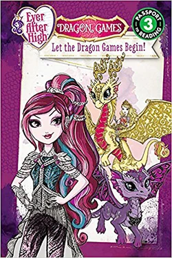 Let The Dragon Games Begin! (Novel) | Royal & Rebel Pedia Wiki | Fandom