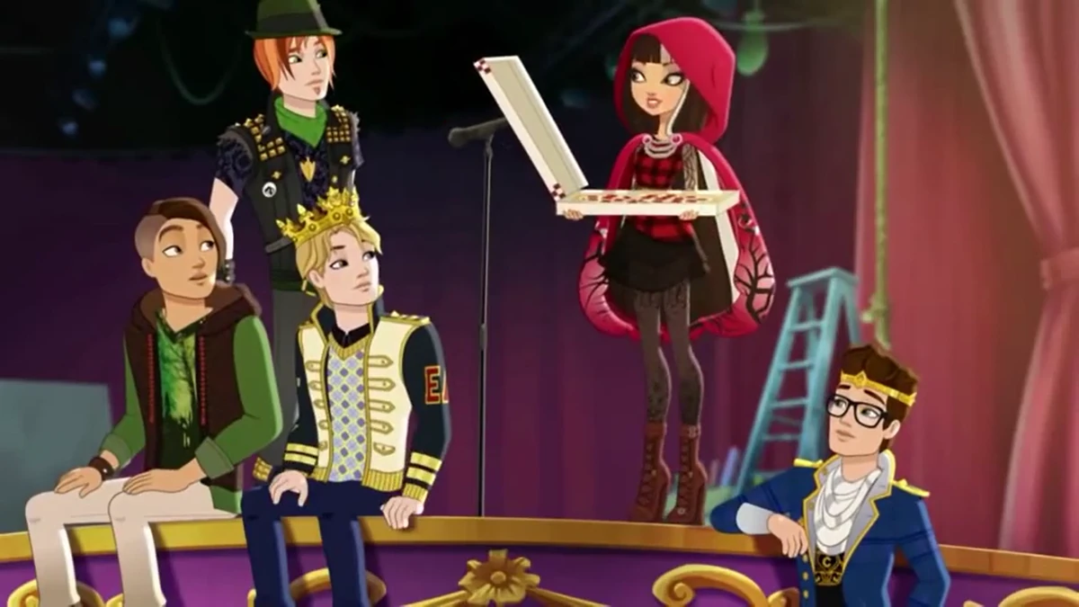 Daring Charming/Thronecoming Gallery | Royal & Rebel Pedia Wiki | Fandom