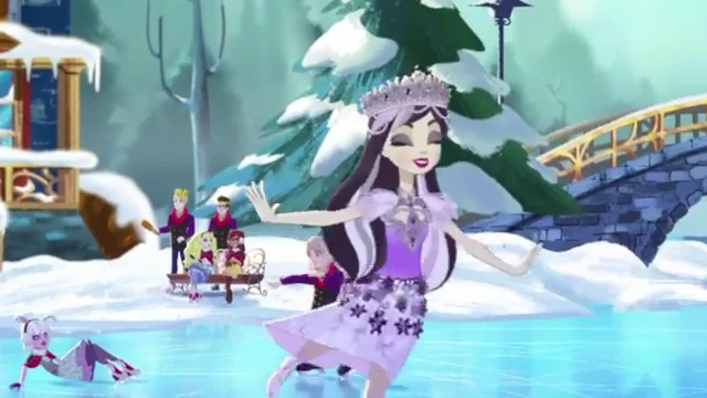 Fairest On Ice (Webisode) | Royal & Rebel Pedia Wiki | Fandom