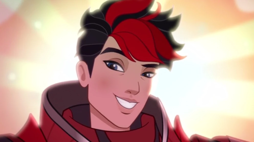 Chase Redford | Royal & Rebel Pedia Wiki | Fandom