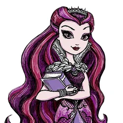 raven queen description