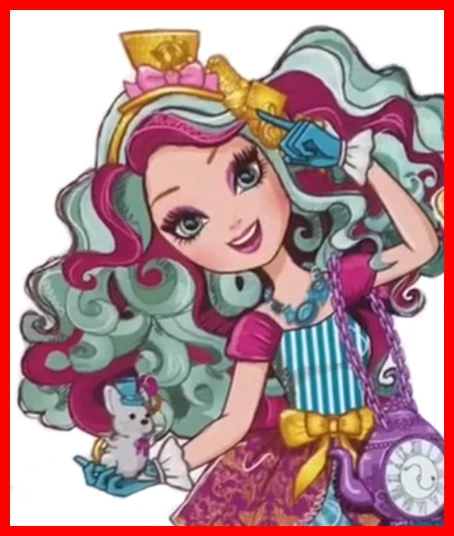 Madeline Hatter/Powerful Princess Tribe card | Royal & Rebel Pedia Wiki | Fandom