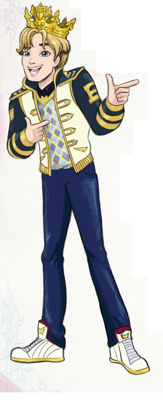 Daring Charming | Royal & Rebel Pedia Wiki | Fandom