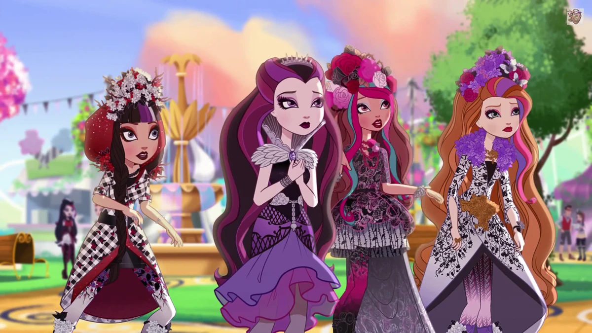 Spring Unsprung:Save The Wonder | Royal & Rebel Pedia Wiki | Fandom
