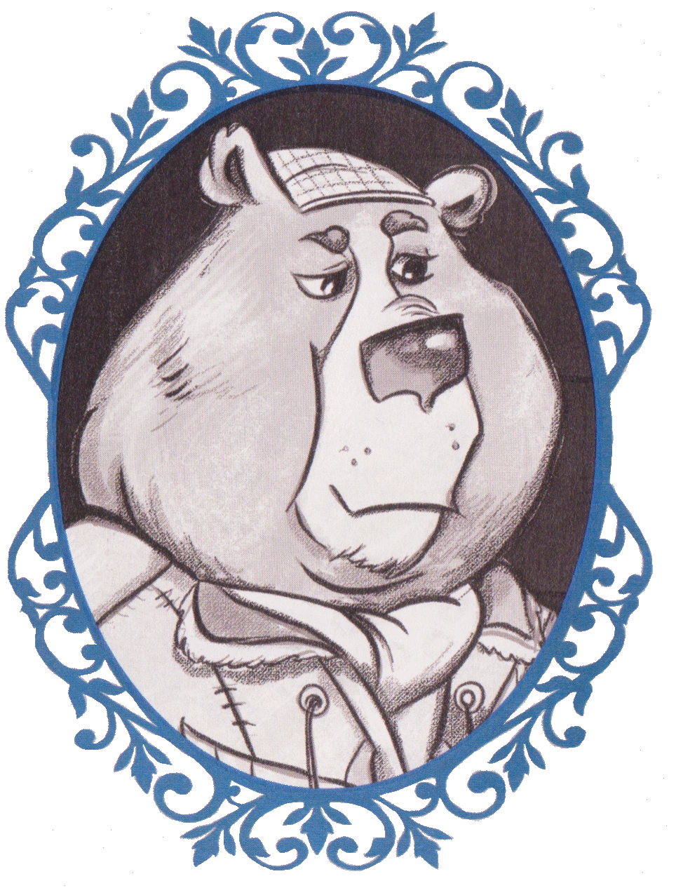 Poppa Bear | Royal & Rebel Pedia Wiki | Fandom
