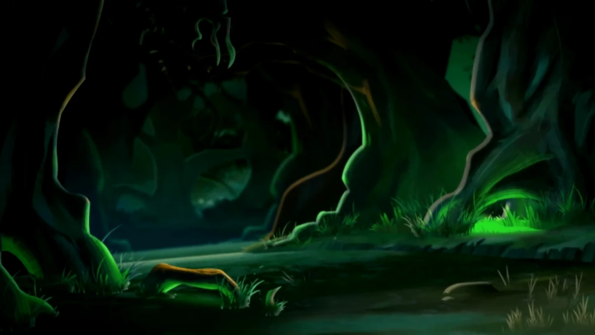 The Dark Forest | Royal & Rebel Pedia Wiki | Fandom