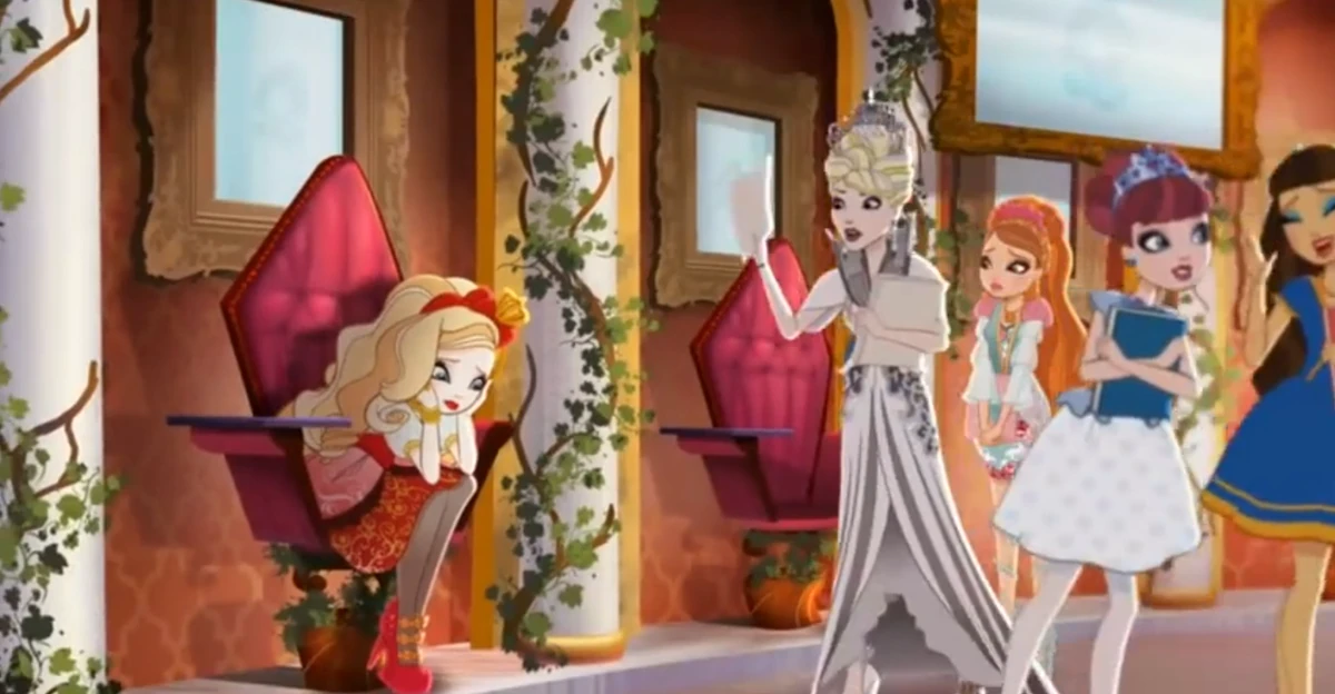 Classes at Ever After High | Royal & Rebel Pedia Wiki | Fandom