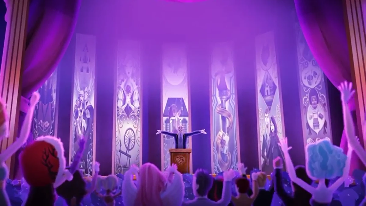 Thronecoming Trailer | Royal & Rebel Pedia Wiki | Fandom